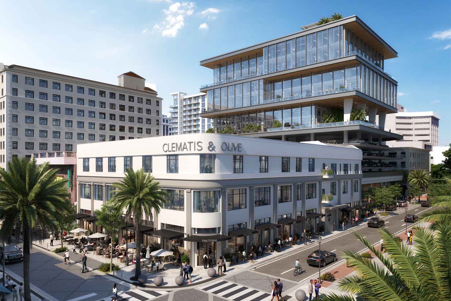 About the Firm - Wheelock Street Capital